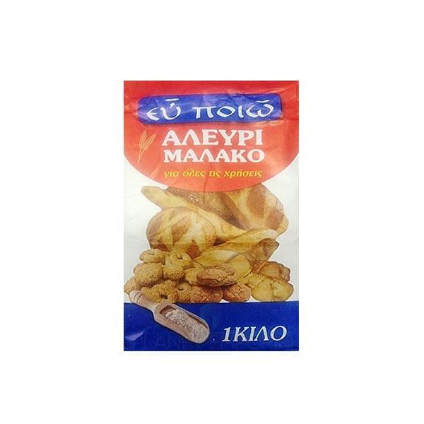 Αλεύρι Χονδρική 1kg Τύπου 70%- Planet Εμπορική