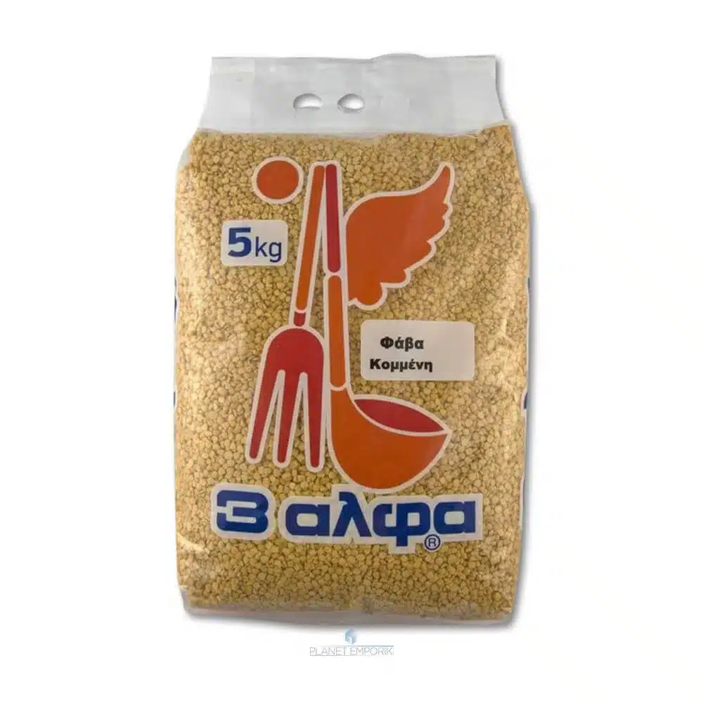 3Α ΦΑΒΑ ΚΟΜΜΕΝΗ 5KG Χονδρική - Planet Εμπορική