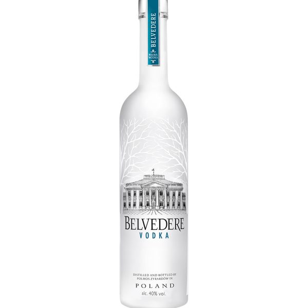 BELVEDERE ΒΟΤΚΑ 700ml Χονδρική - Planet Εμπορική