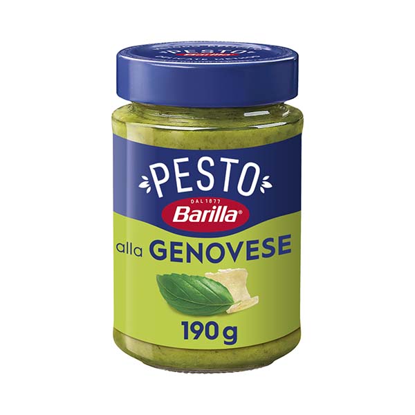 Barilla pesto genovese χονδρική - Planet Εμπορική