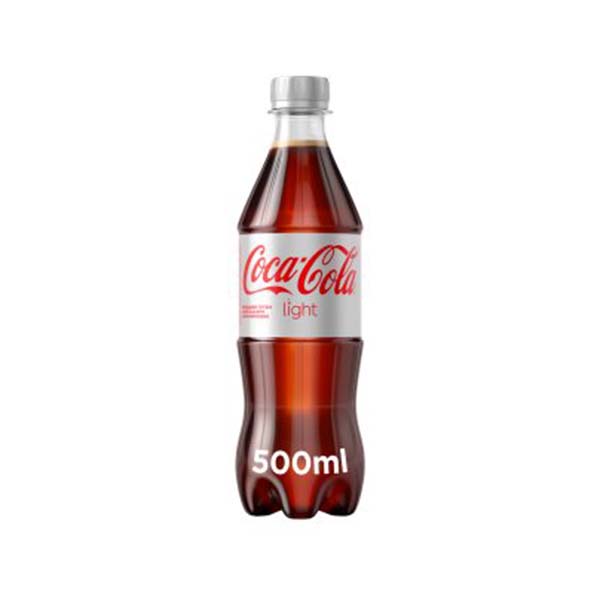 COCA COLA LIGHT ΧΟΝΔΡΙΚΗ 500ML - Planet Εμπορική